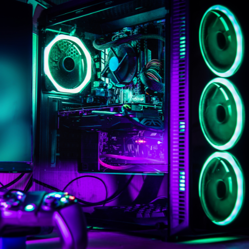 Custom Assembled & Gaming PCs in Pune | Sai Systems